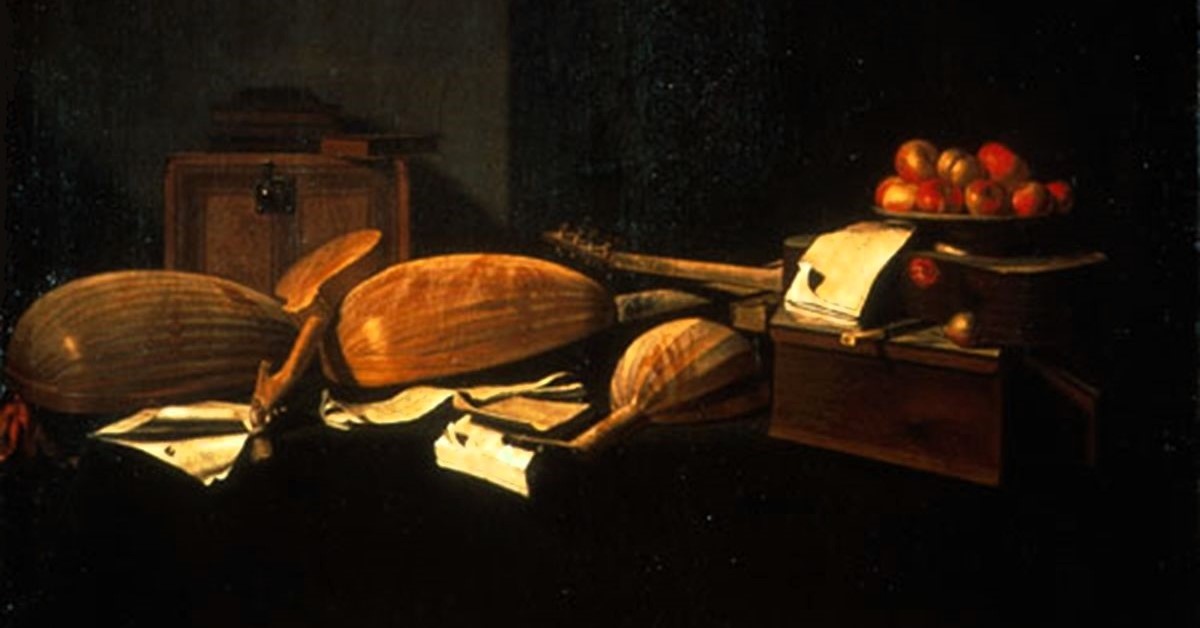 Lute, Theorbo & Baroque guitar Masterclass with Francesco Tomasi