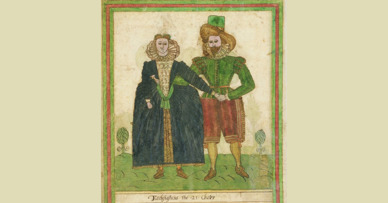 "The Happy Pair" - English Country Dances con Lucio Testi